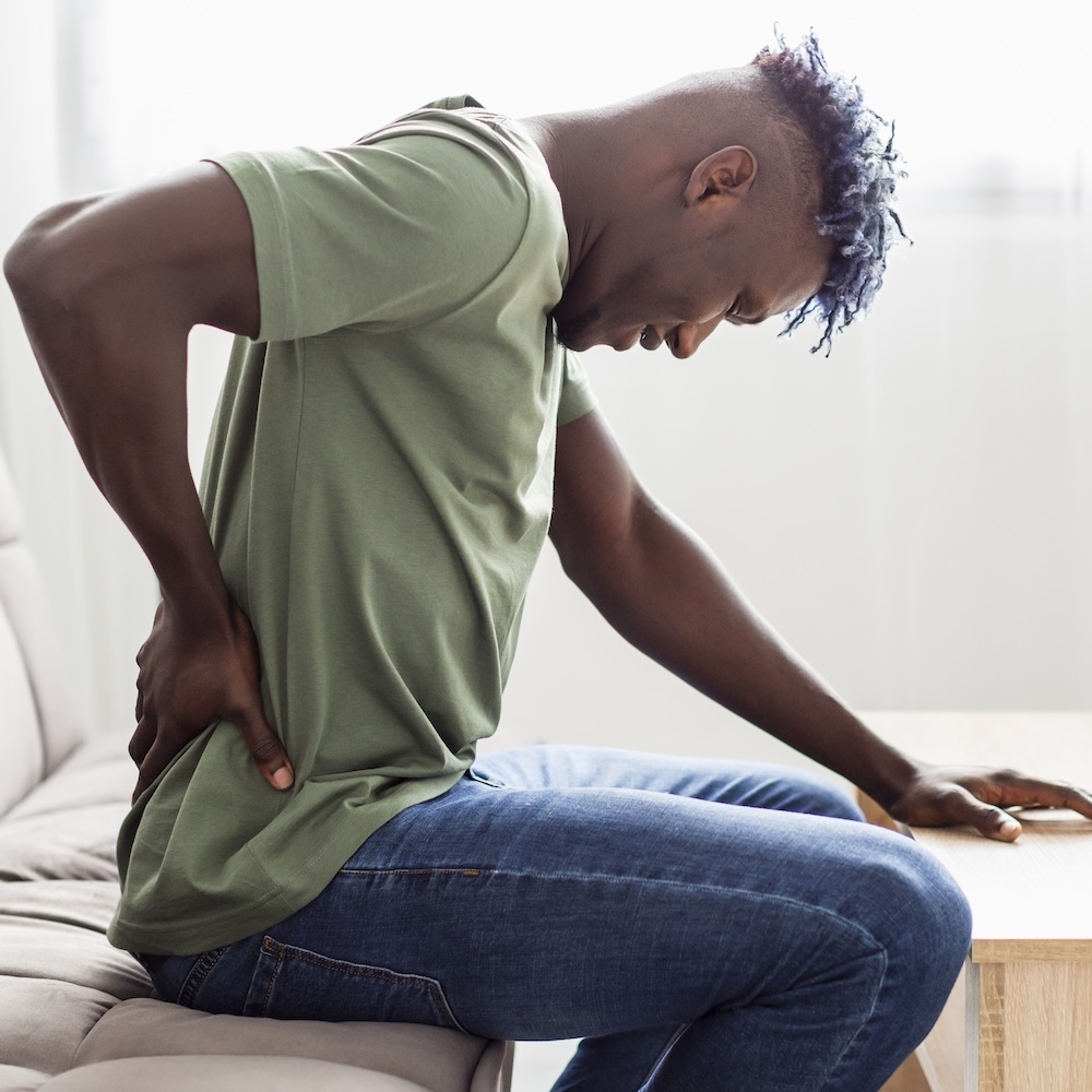 Back Pain Treatment - Imago Dei Chiropractic and Family Wellness